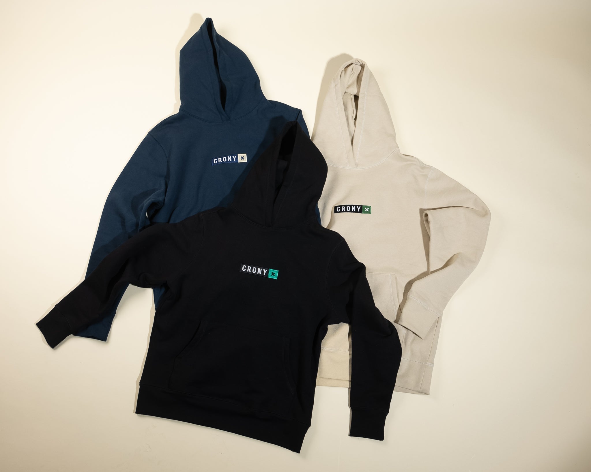 Premium Organic Hoodies | cronyxbrand