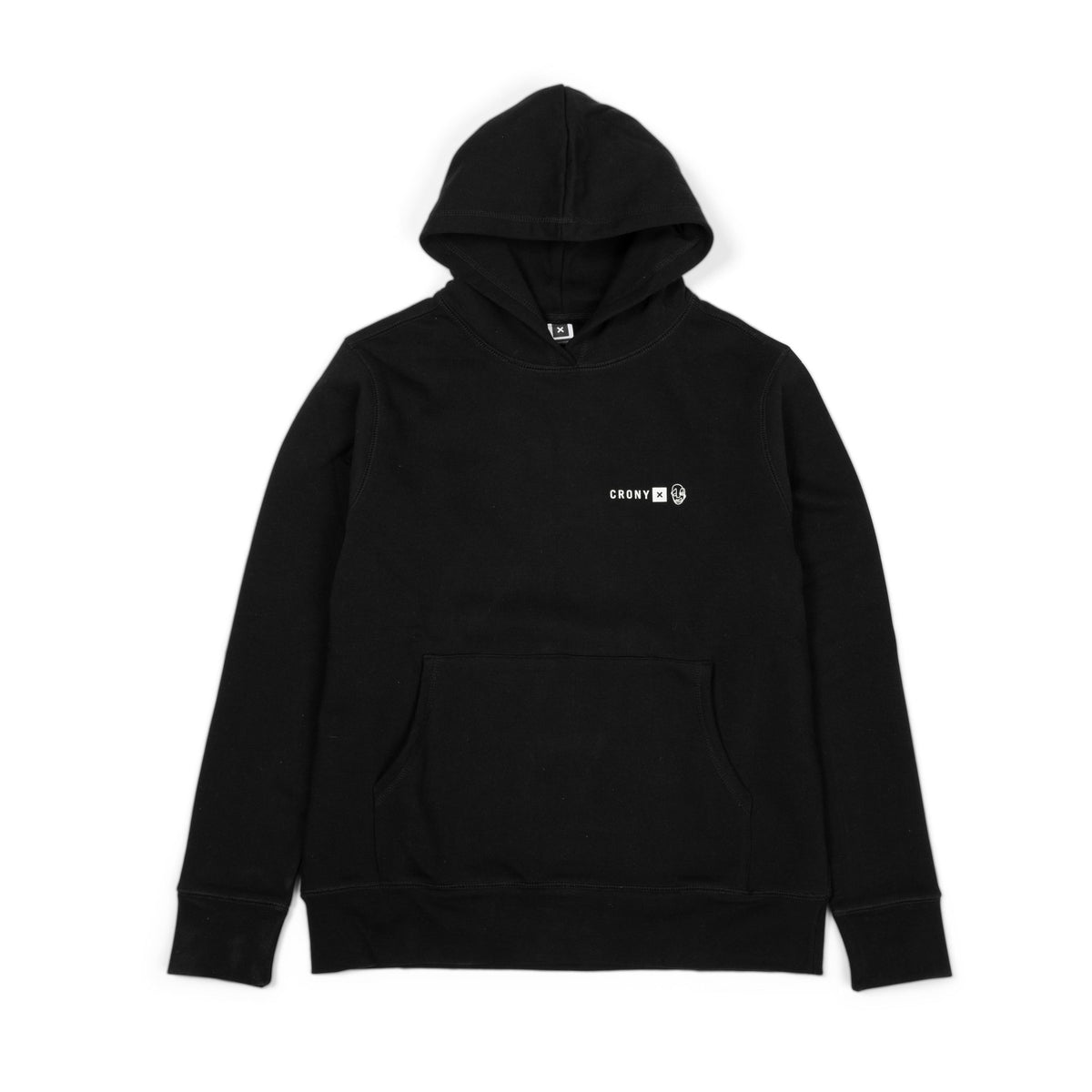 Tezeta - Organic Hoodie | cronyxbrand